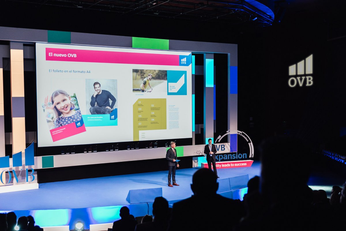 OVB se renueva con una imagen de marca más moderna y cambios en su ...