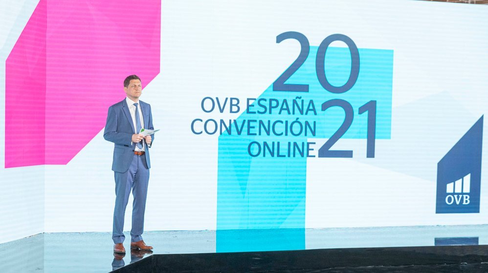 OVB celebra su Convención Anual en formato digital y muestra su lado ...