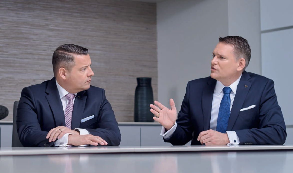 Gran éxito de OVB en el primer semestre de 2021