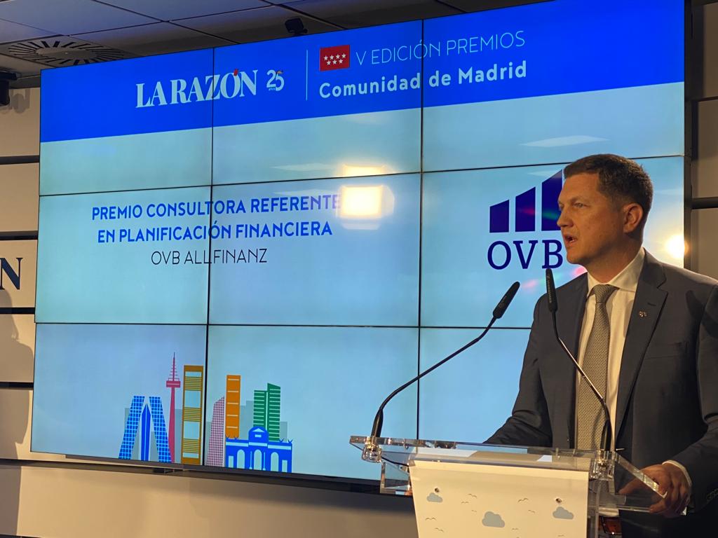 OVB España, premiada como Consultora Referente en Planificación ...