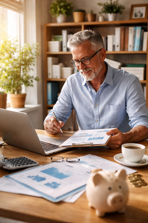 Jubilación flexible autónomos: requisitos y alternativas | OVB